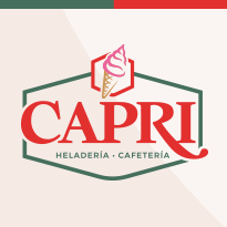CAPRI :: Heledería · Cafetería