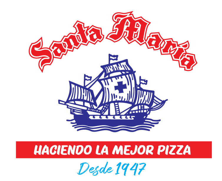 SANTA MARIA : HACIENDO LA MEJOR PIZZA DESDE 1947